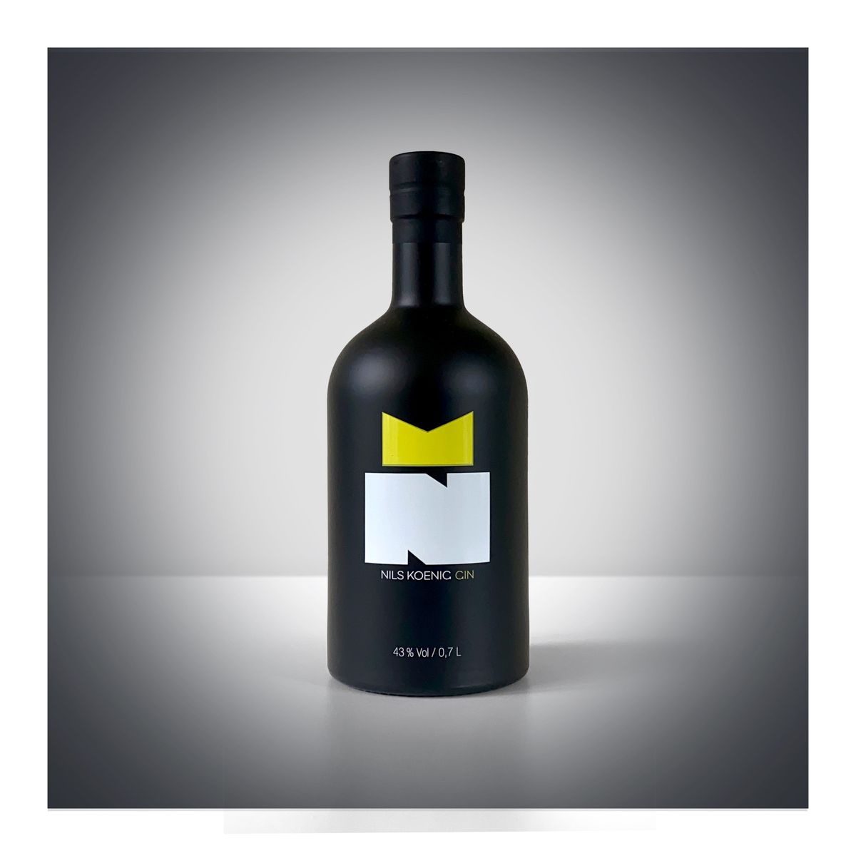 Nils Koenig GIN | mediterraner Gin| koenigmoment | NSN-Brands